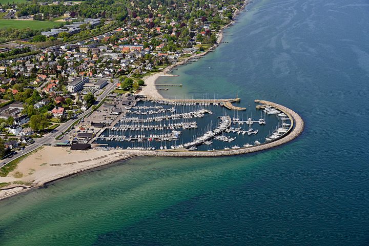 Vedbæk Havn – Øresunds Perle